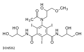 KEGG DRUG: イオペントール